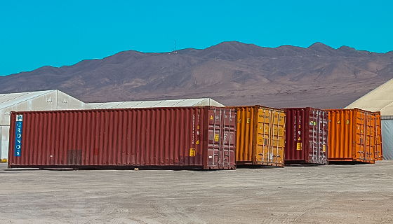 TYSMERCOSUR | SERVICIOS | Servicio logístico Antofagasta - Chile